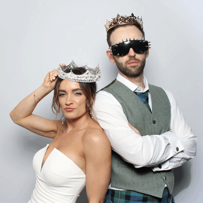 Services - VIP Factory Photo Booth Hire