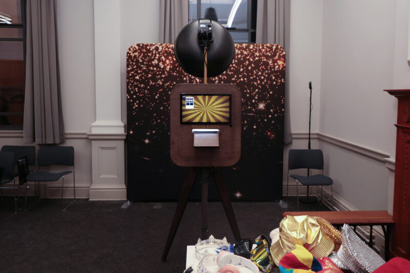 Vintage Rustic Retro Photo Booth Hire in Glasgow & Edinburgh